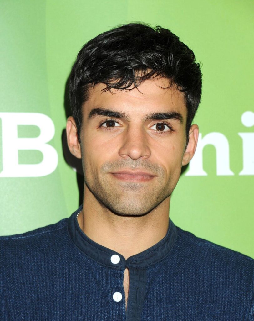Sean Teale Movies and TV Shows: Full List