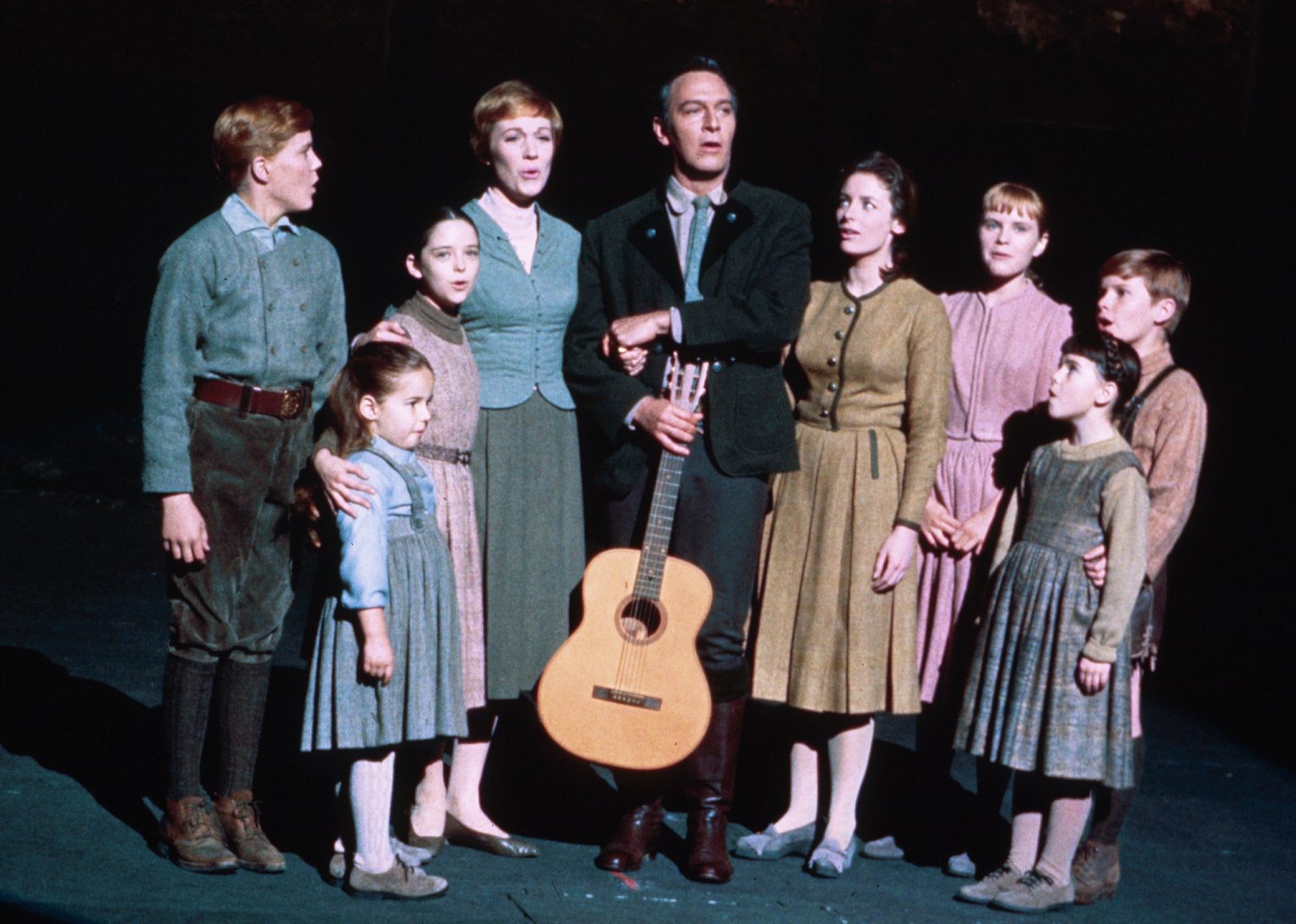 Duane Chase: The Sound of Music Star Then and Now